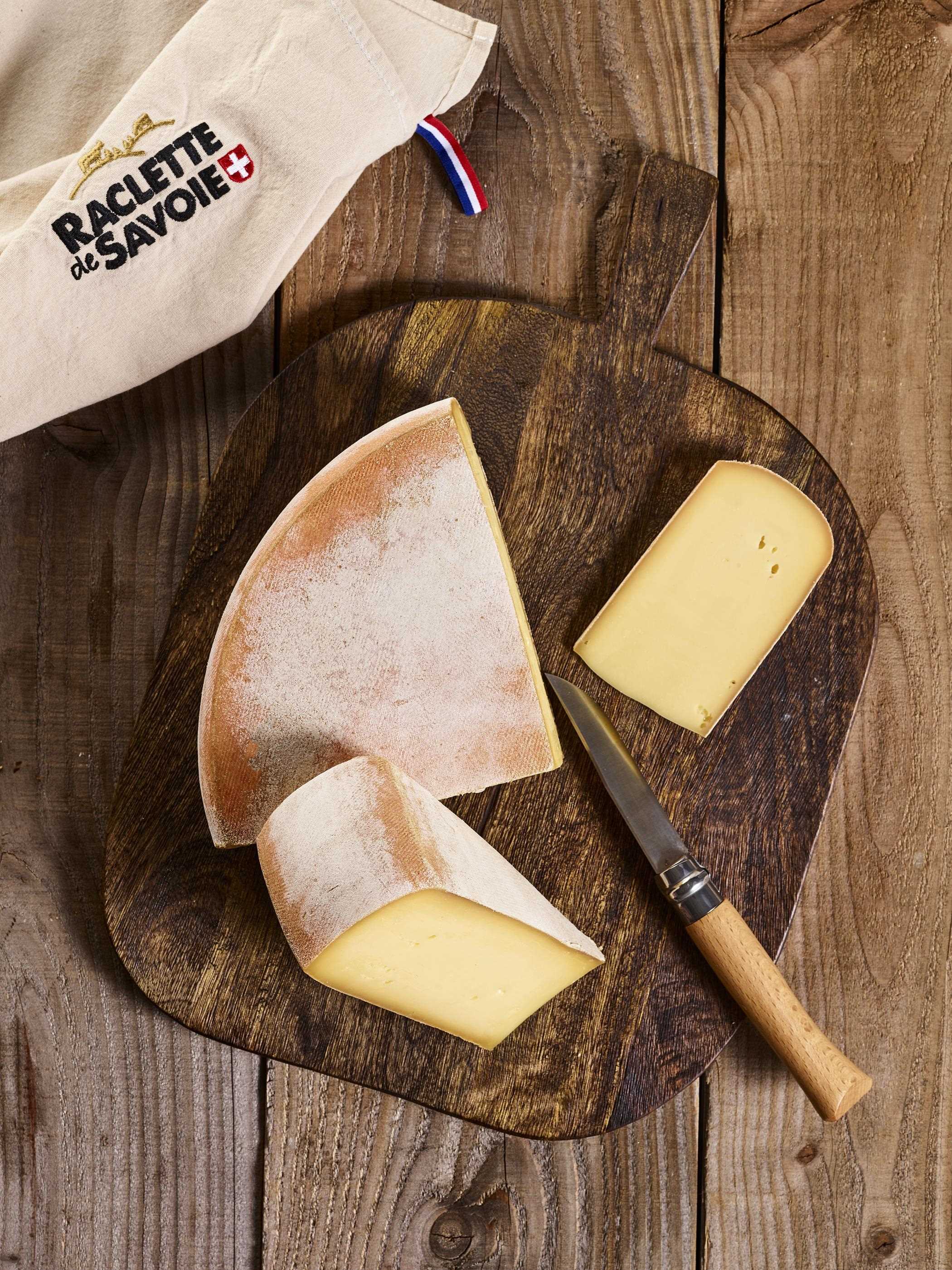 Raclette de Savoie IGP - Fondez pour son Vrai Goût
